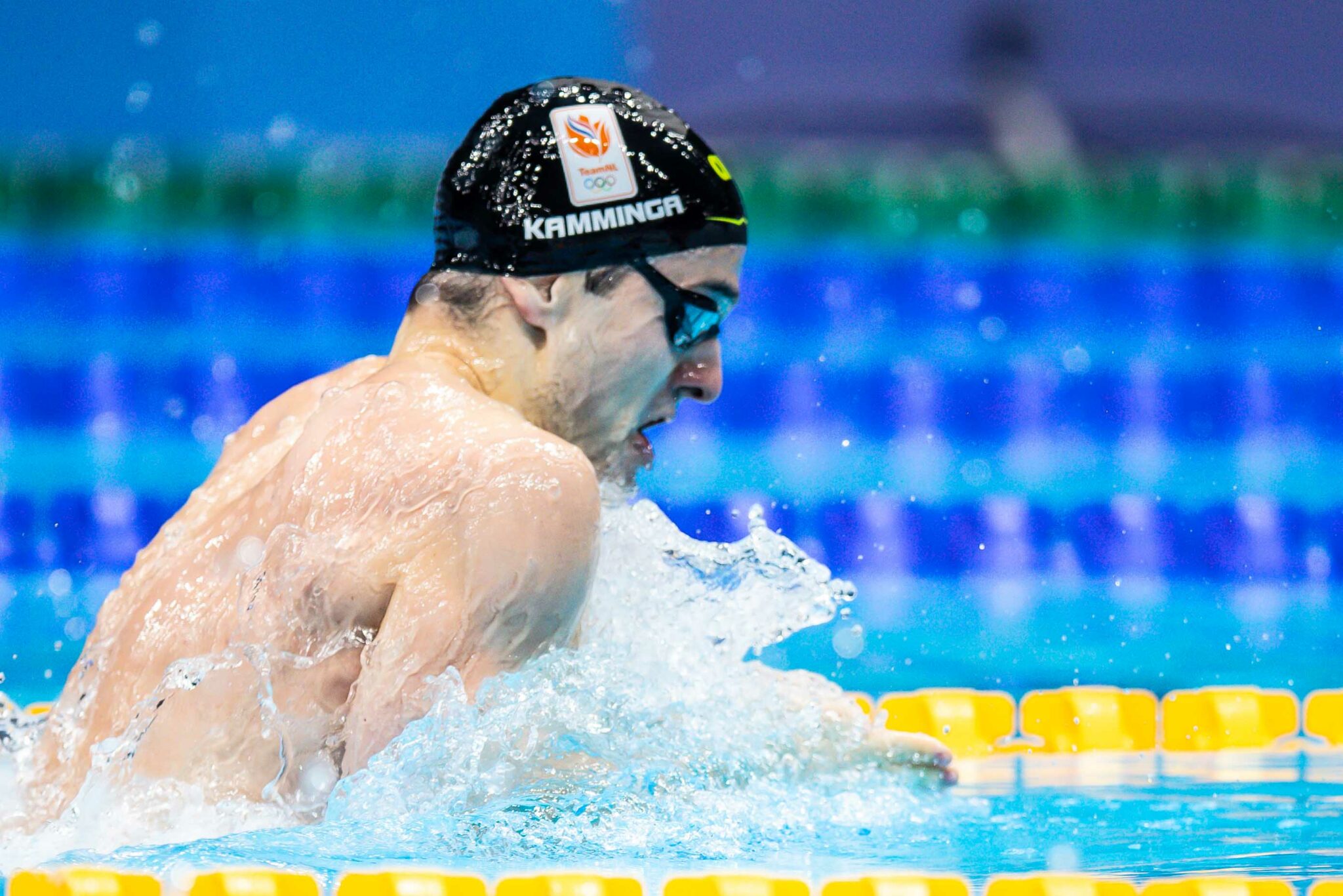 Arno Kamminga By Jack Spitserwilliamswim